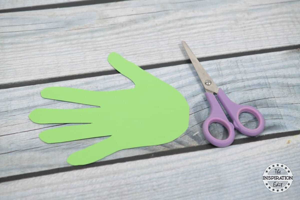 Fidgety Fish Puppet Craft and Learning Resource - The Inspiration Edit