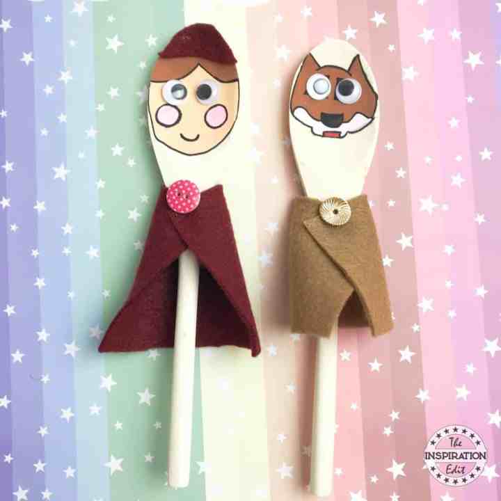 Aliens Love Underpants Story Spoons · The Inspiration Edit