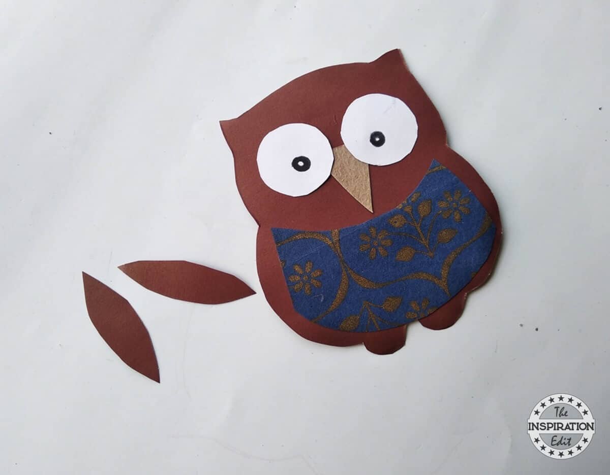 DIY Popsicle Stick Owl Craft for Kids - The Inspiration Edit
