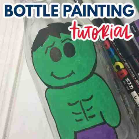 Incredible Hulk Craft That Kids Will Love - The Inspiration Edit