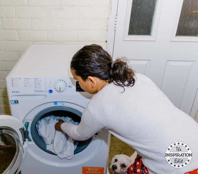 How the Indesit Innex Washing Machine Helps Our Family - The ...