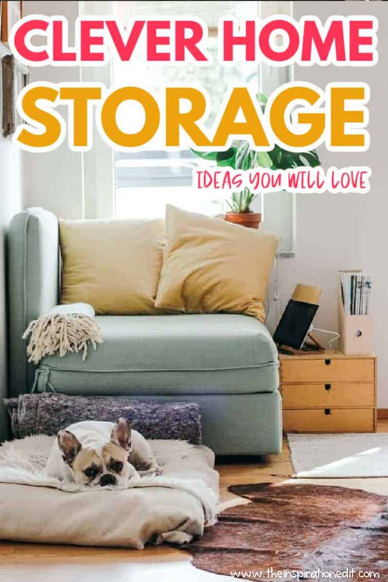 Clever Storage Ideas For Autumn · The Inspiration Edit