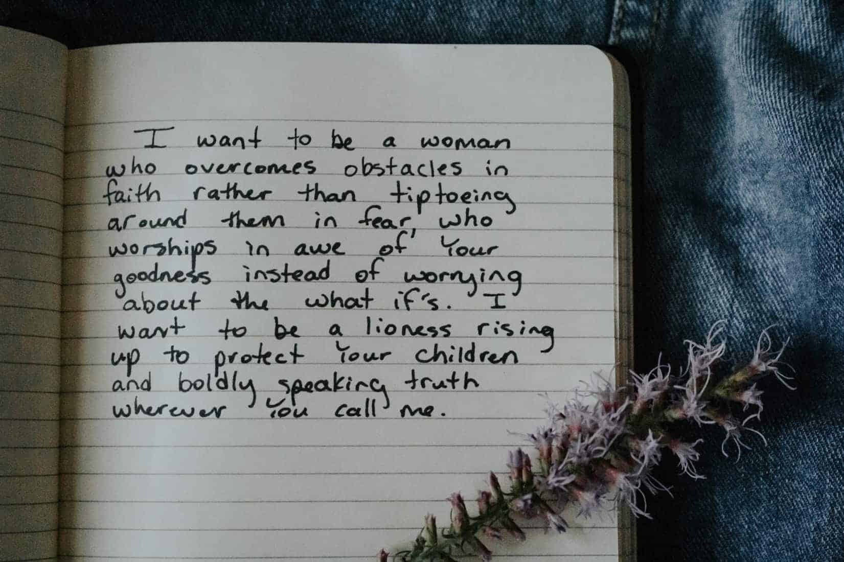 Writing a Journal and How to Get Started - The Inspiration Edit