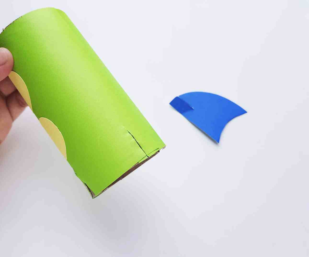 Homemade Rocket Craft for Kids - The Inspiration Edit