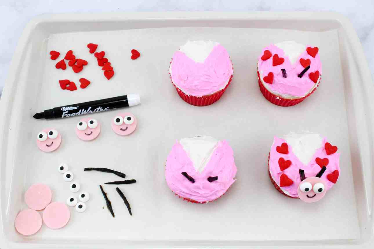 88 Creative Cupcake Decorating Ideas for Kids - The Inspiration Edit