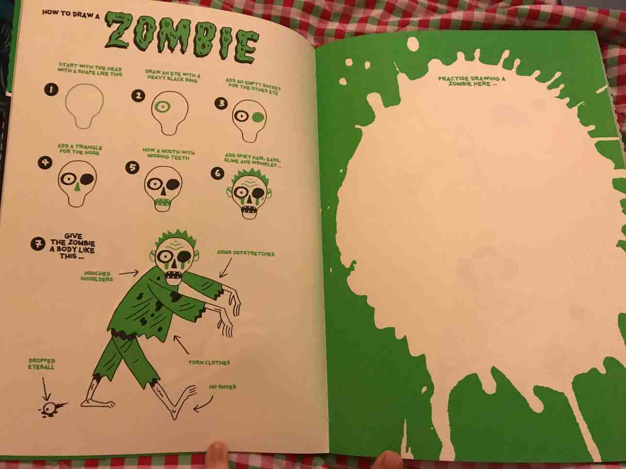 The Best Zombie Ideas for Halloween - The Inspiration Edit
