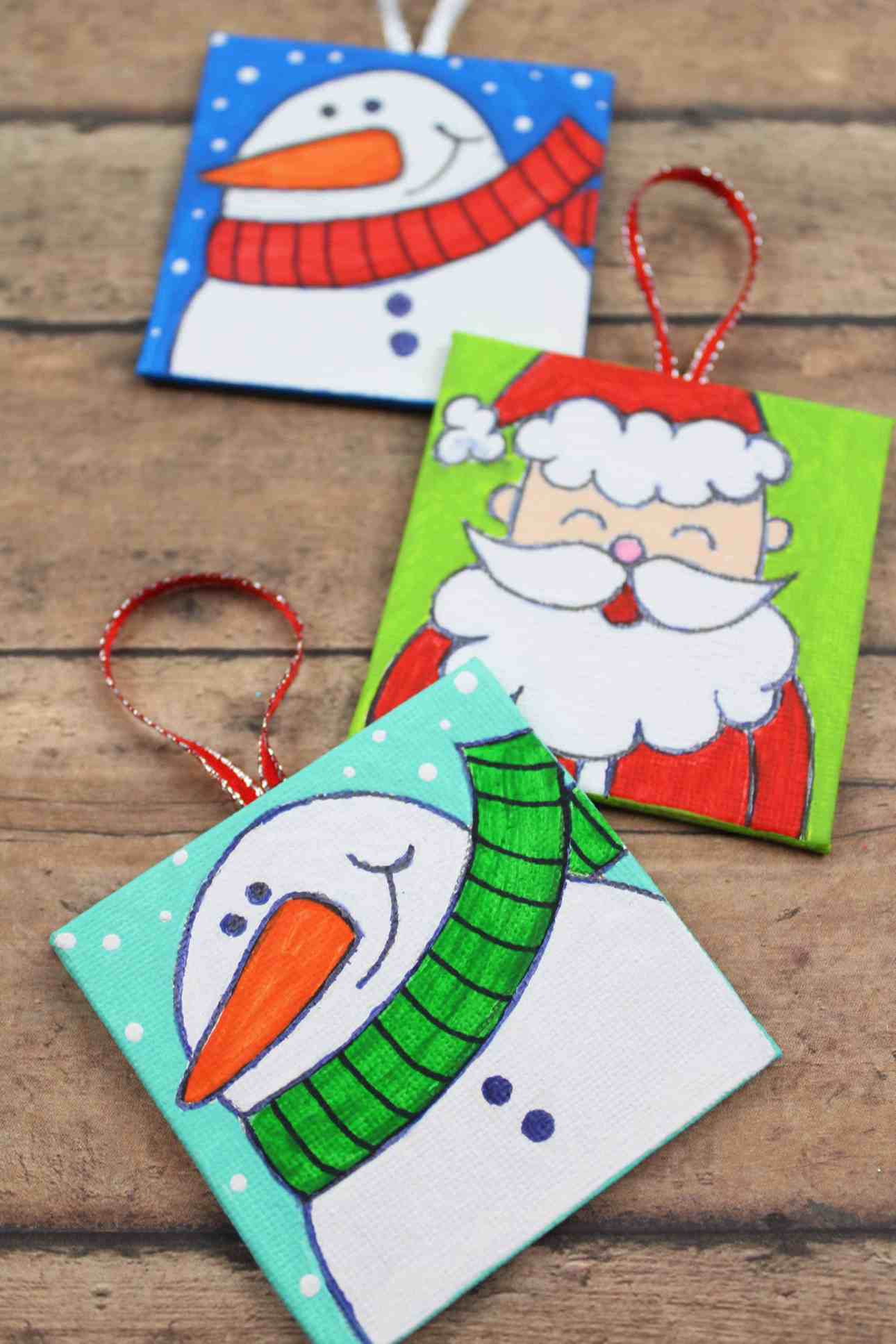 Christmas Crafts: Ornaments or Decor - The Inspiration Edit