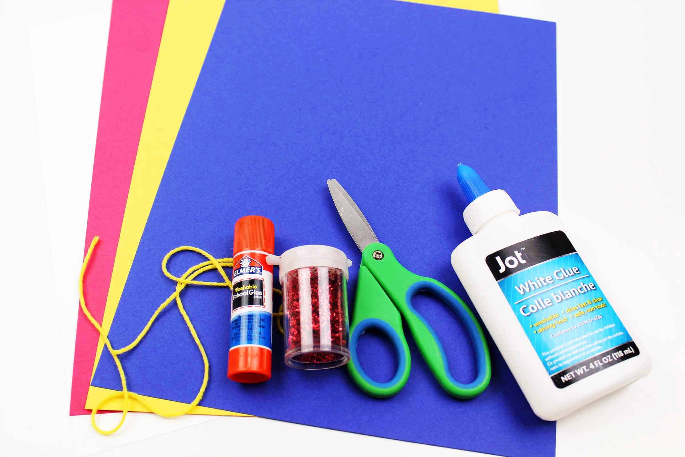 Snow White DIY Mickey Mouse Ears Craft · The Inspiration Edit