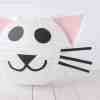 Easy DIY Paper Lantern Cat Head Craft · The Inspiration Edit