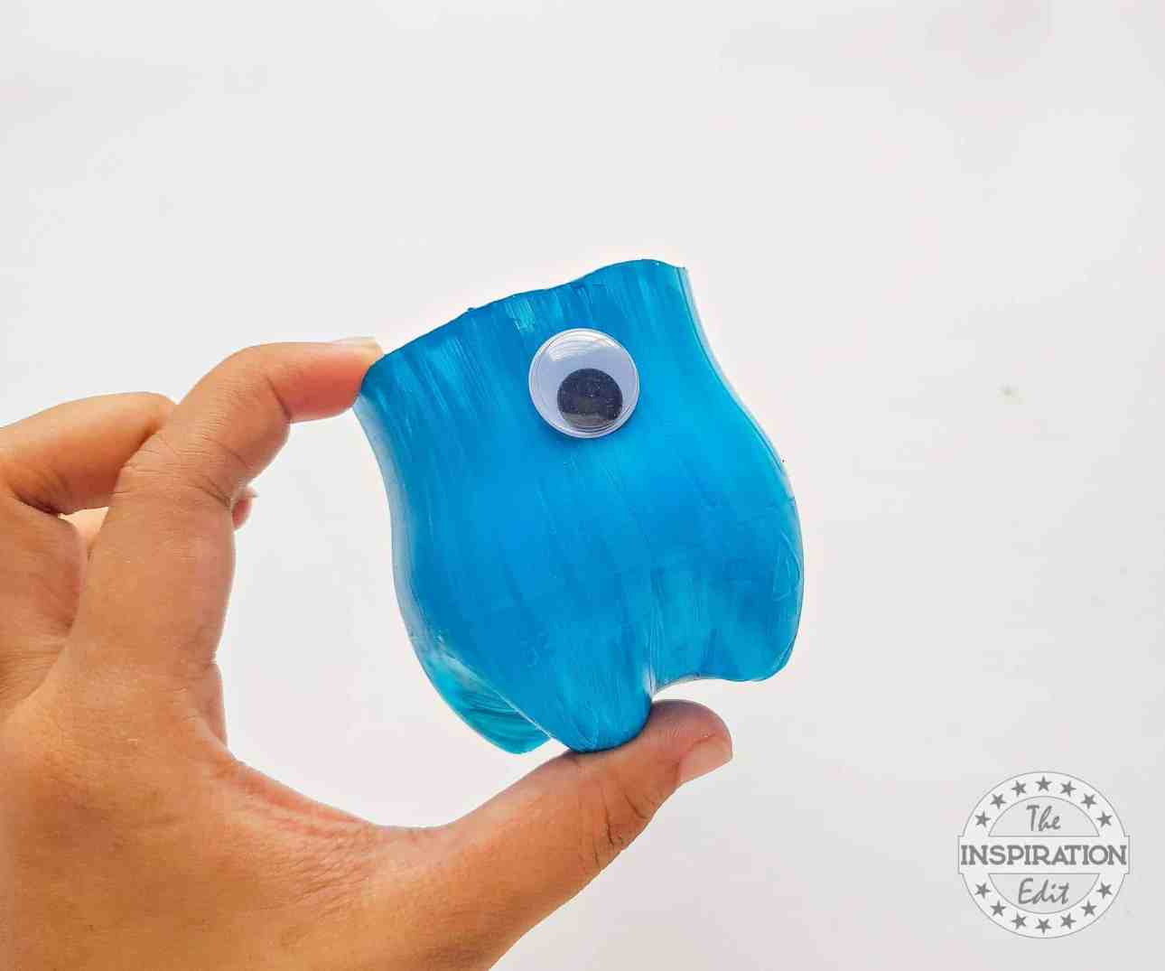 DIY Monster Planters: A Recycled Masterpiece · The Inspiration Edit