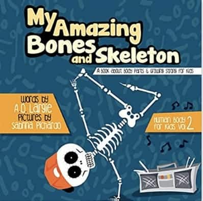 Brilliant Skeleton Books Kids Will Love - The Inspiration Edit