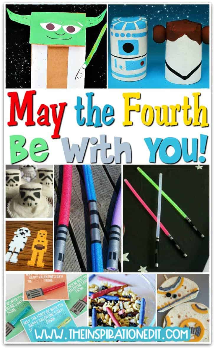 Star Wars Activities Kids Will Love - The Inspiration Edit