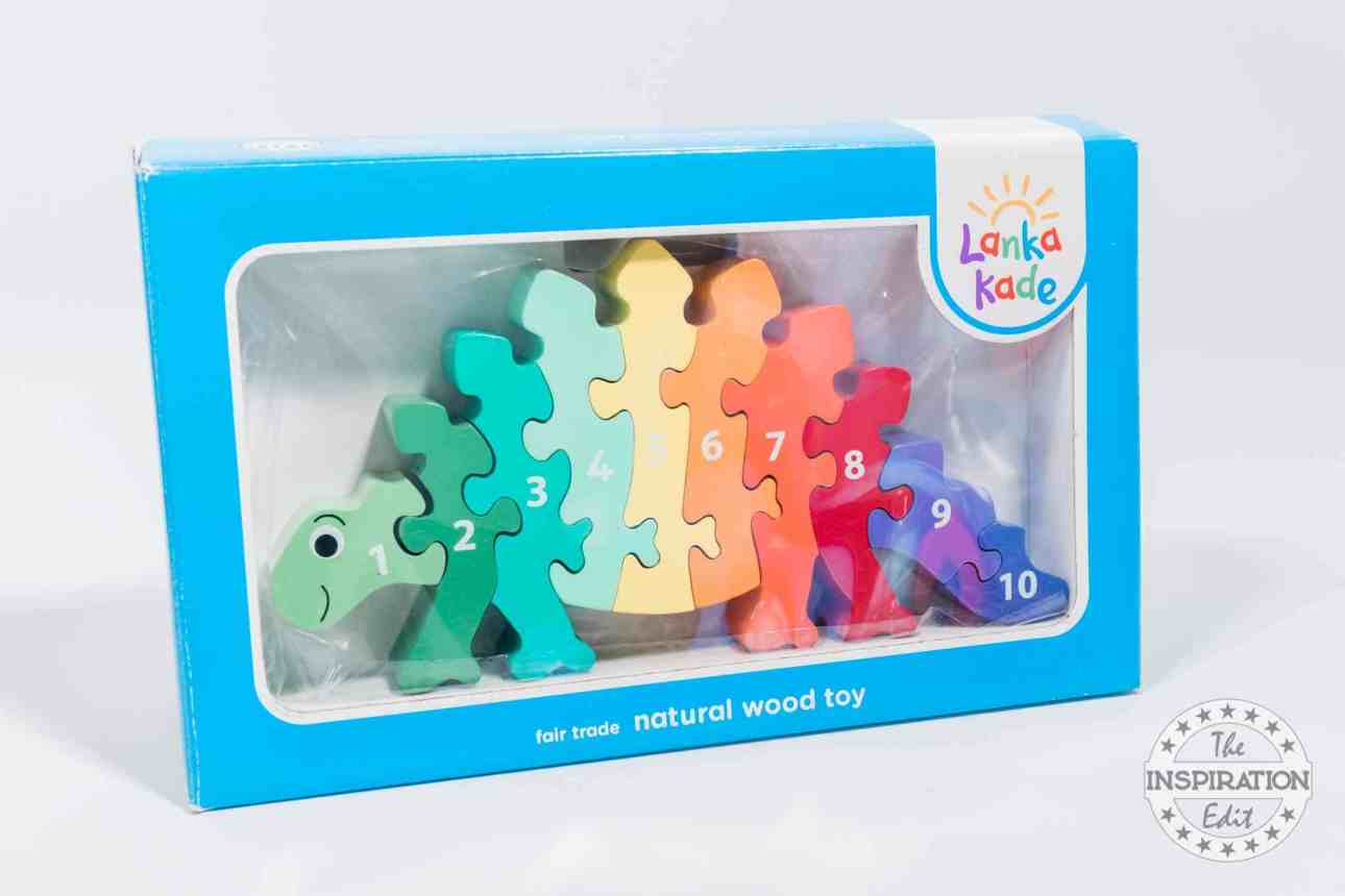 Wooden Jigsaw Puzzles for Preschool Kids - The Inspiration Edit