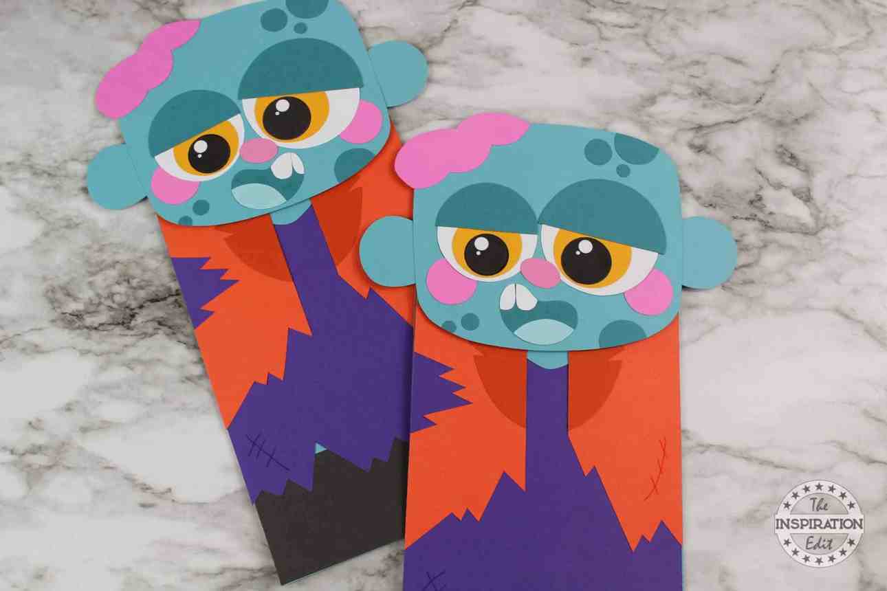 Boy Zombie Craft · The Inspiration Edit