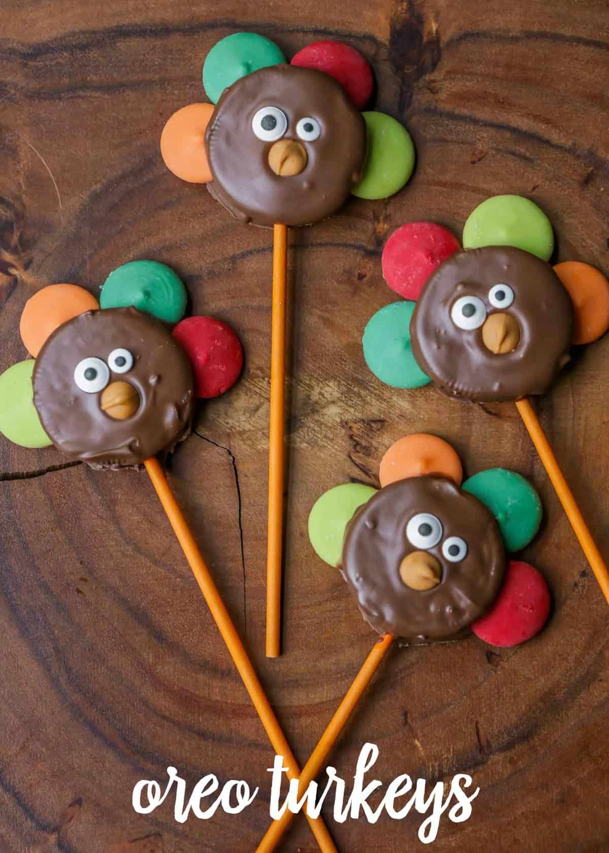 Turkey Treats for Thanksgiving - The Inspiration Edit