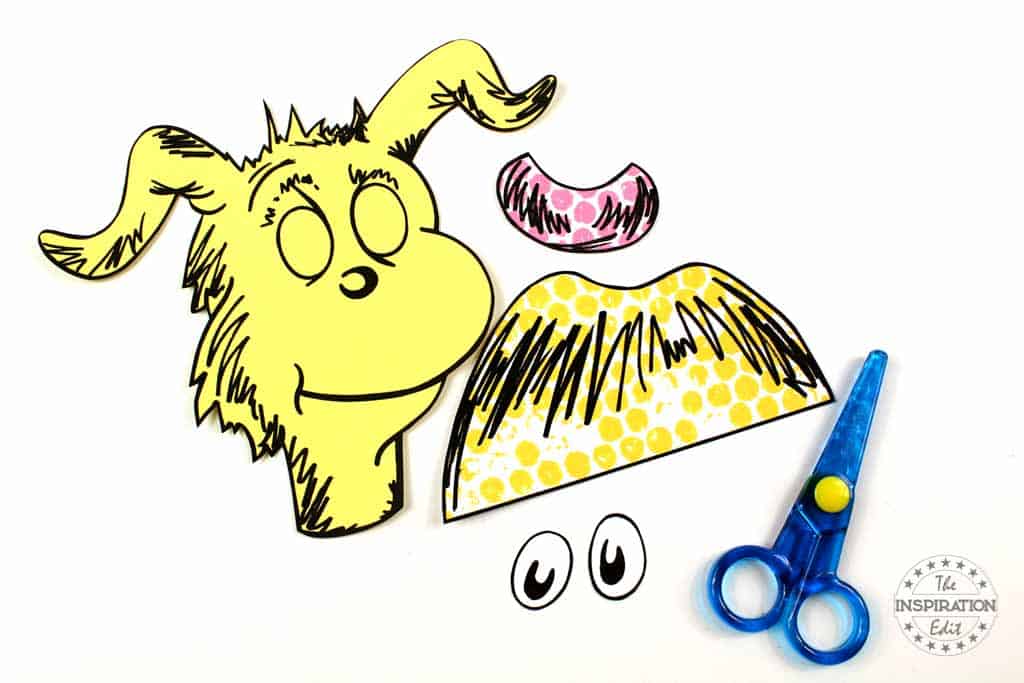 Mr Knox Bubble Wrap Craft - The Inspiration Edit