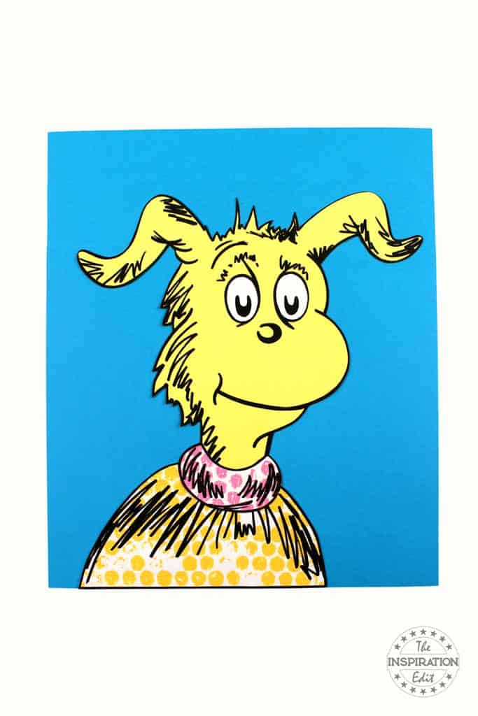 Mr Knox Bubble Wrap Craft - The Inspiration Edit