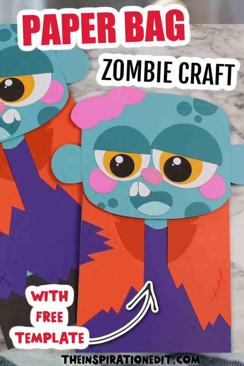Boy Zombie Craft - The Inspiration Edit