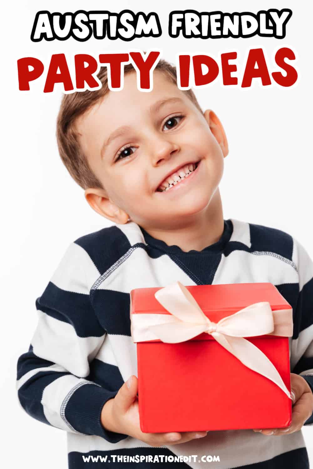 5 Autism Birthday Party Ideas - The Inspiration Edit