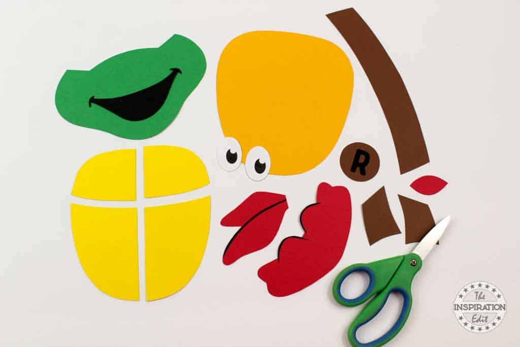 Ninja Turtles Puppet Craft Kids Will Love - The Inspiration Edit