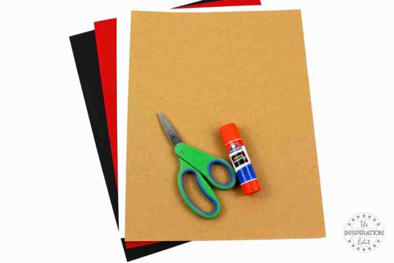 Devil Halloween Craft DIY: Fun Kids Activity - The Inspiration Edit