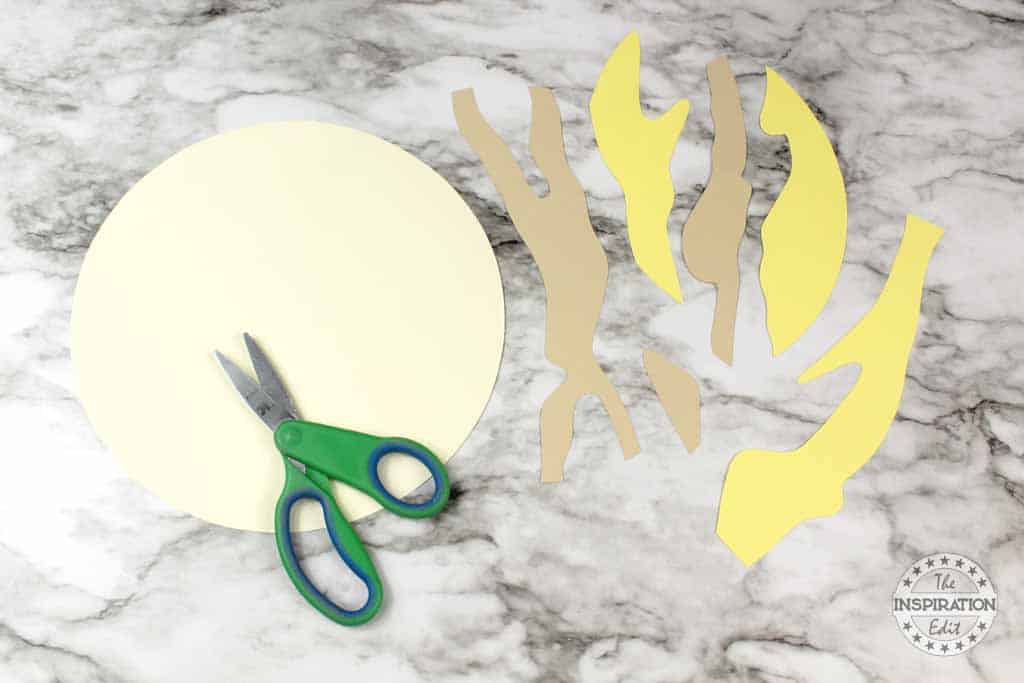 Venus Facts for Kids and Venus Craft - The Inspiration Edit