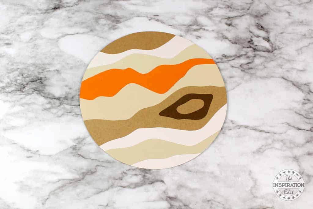 Jupiter for Kids: Plus Fun Jupiter Craft Project - The Inspiration Edit