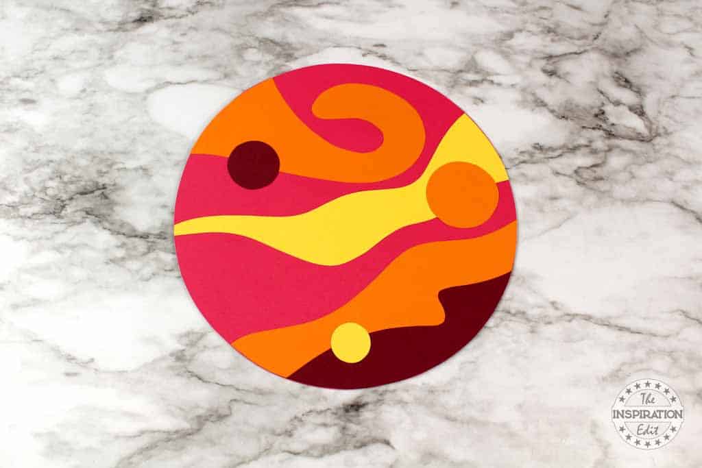 Mars Facts for Kids Plus Fun Mars Craft - The Inspiration Edit