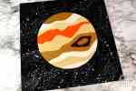 Jupiter for Kids: Plus Fun Jupiter Craft Project - The Inspiration Edit