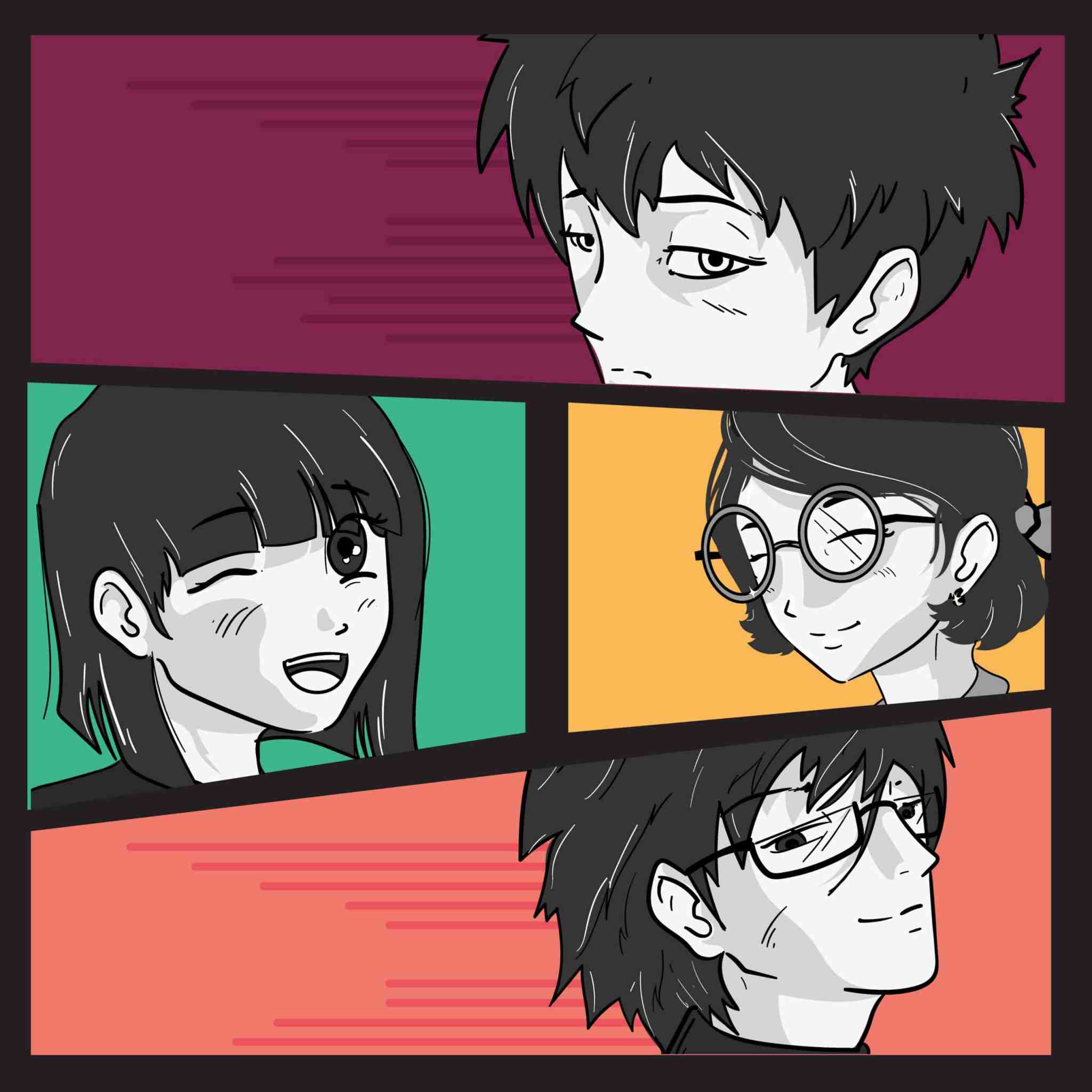 350+ Best Anime Character Names - The Inspiration Edit