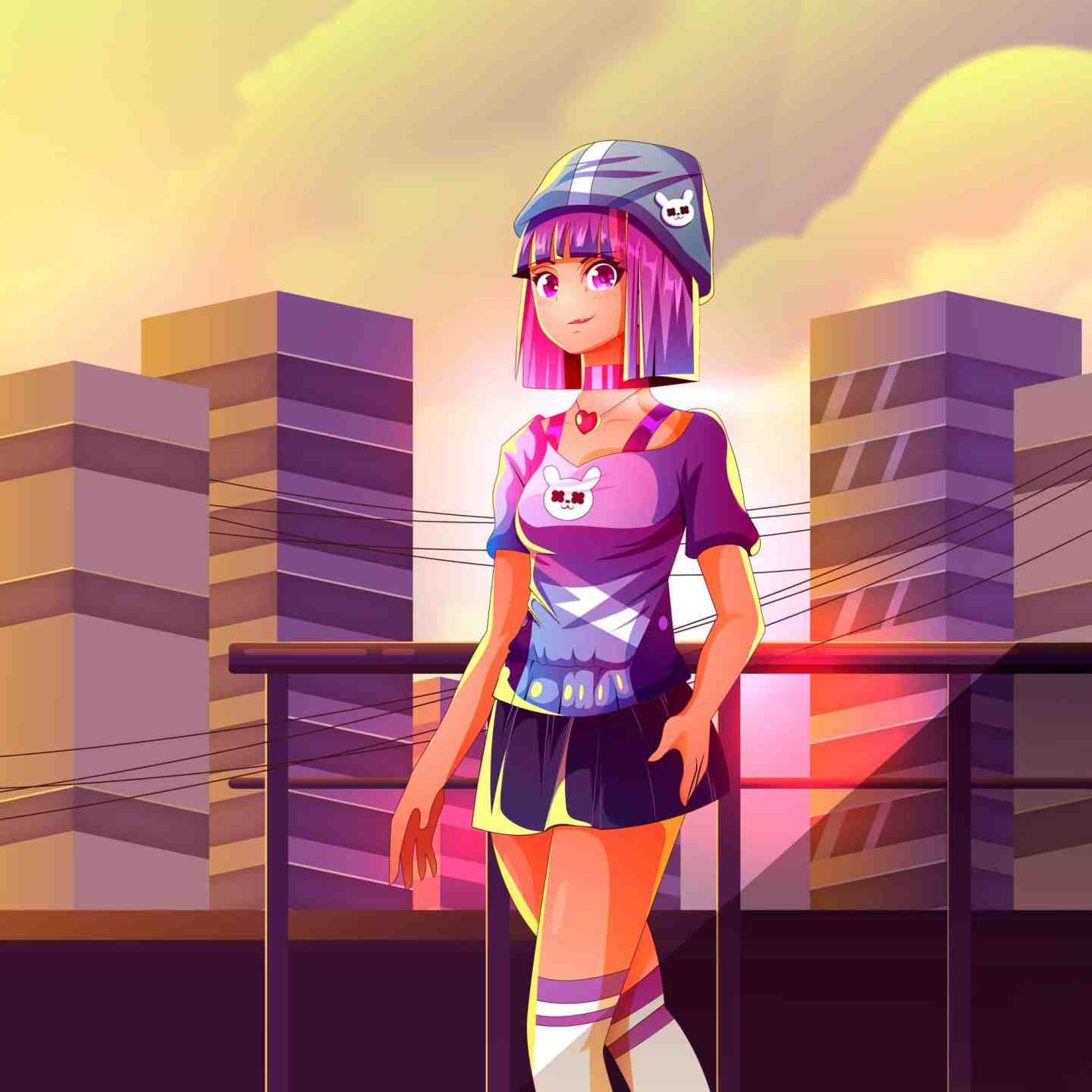 350+ Best Anime Character Names - The Inspiration Edit