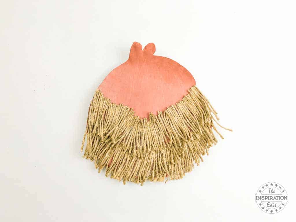 Paper Plate Kiwi Craft and Kiwi Facts - The Inspiration Edit
