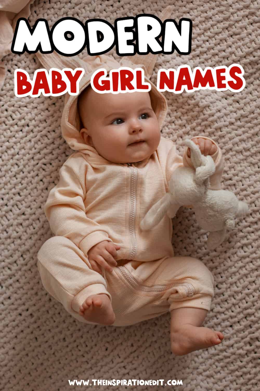 50+ Chic and Unique: Modern Baby Girl Names for Today's Parents - The ...