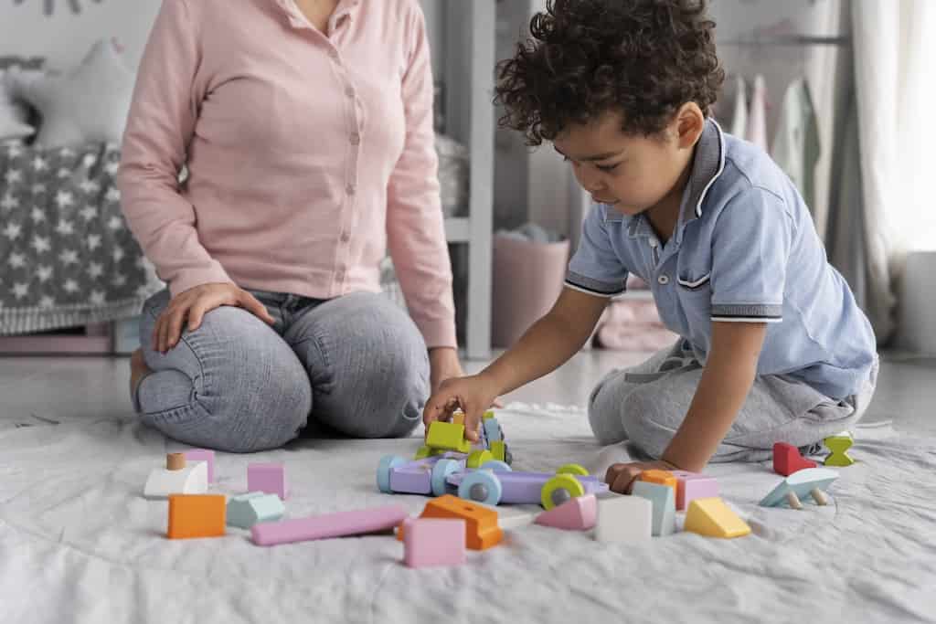 Benefits Of Structured Play In Child Development - The Inspiration Edit