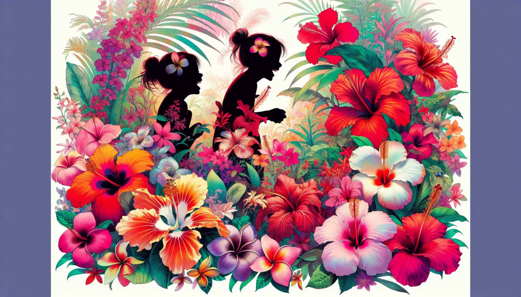 21 Beautiful Female Hawaiian Names and Meanings - The Inspiration Edit