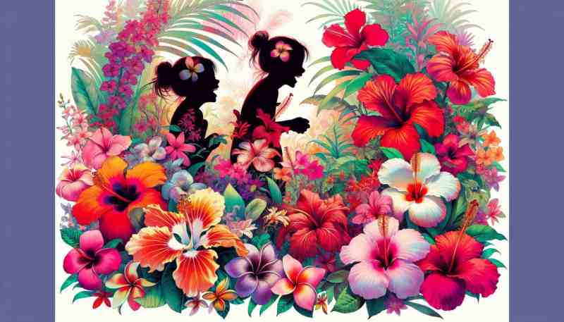 21 Beautiful Female Hawaiian Names and Meanings - The Inspiration Edit