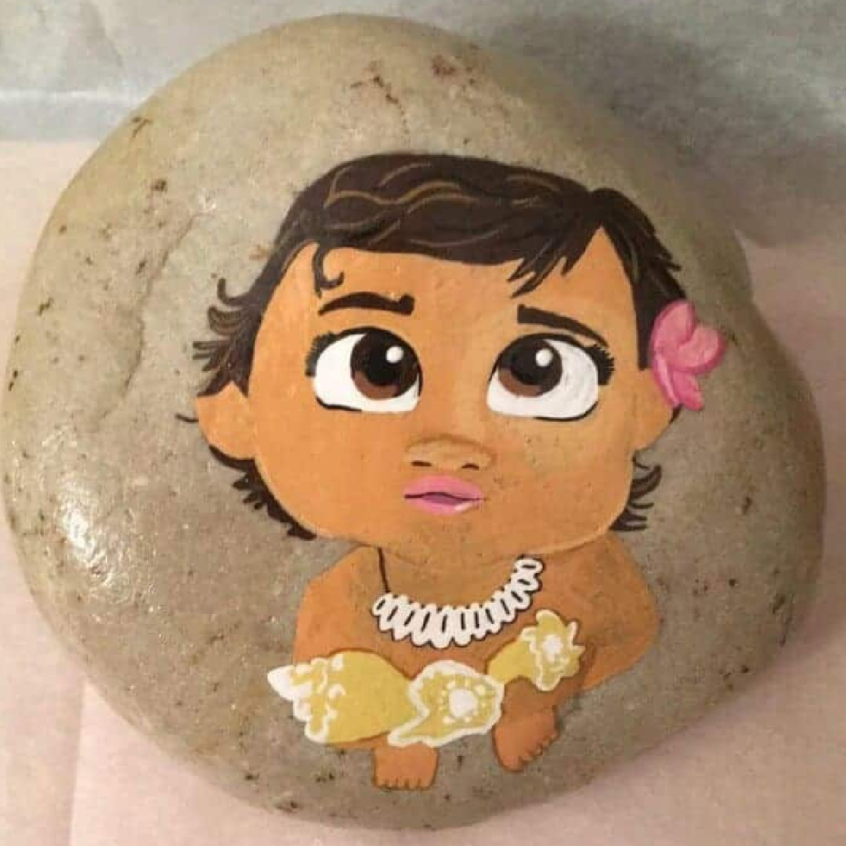 Frog Rock Painting | The Inspiration Edit