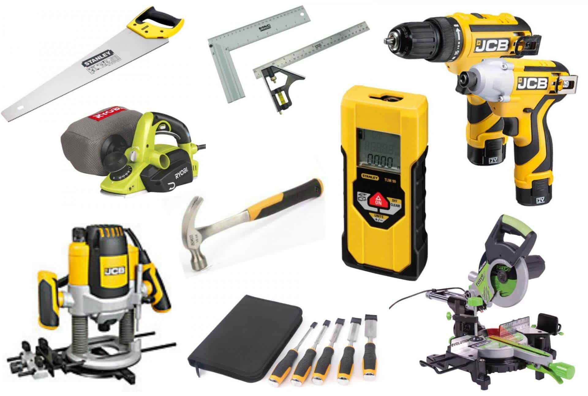The Ultimate DIY Tools Wish List | The Inspiration Edit