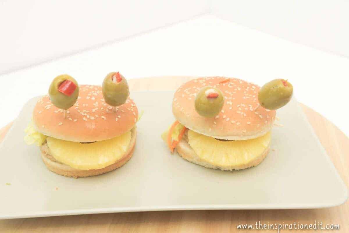 Fun Burger Hack Idea for Kids | The Inspiration Edit