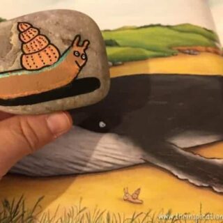 The Snail and the Whale Kids Activity - The Inspiration Edit