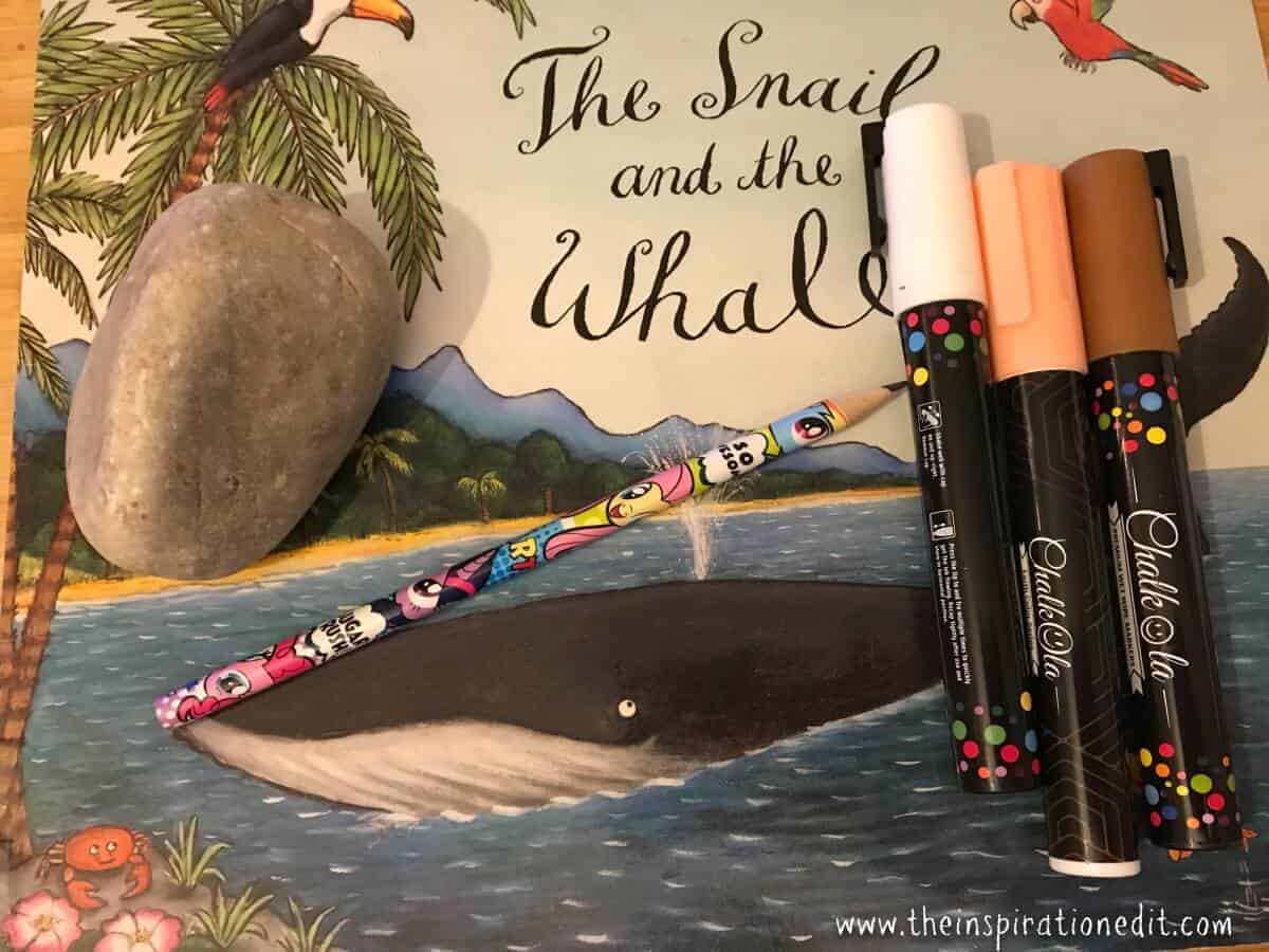 The Snail and the Whale Kids Activity | The Inspiration Edit