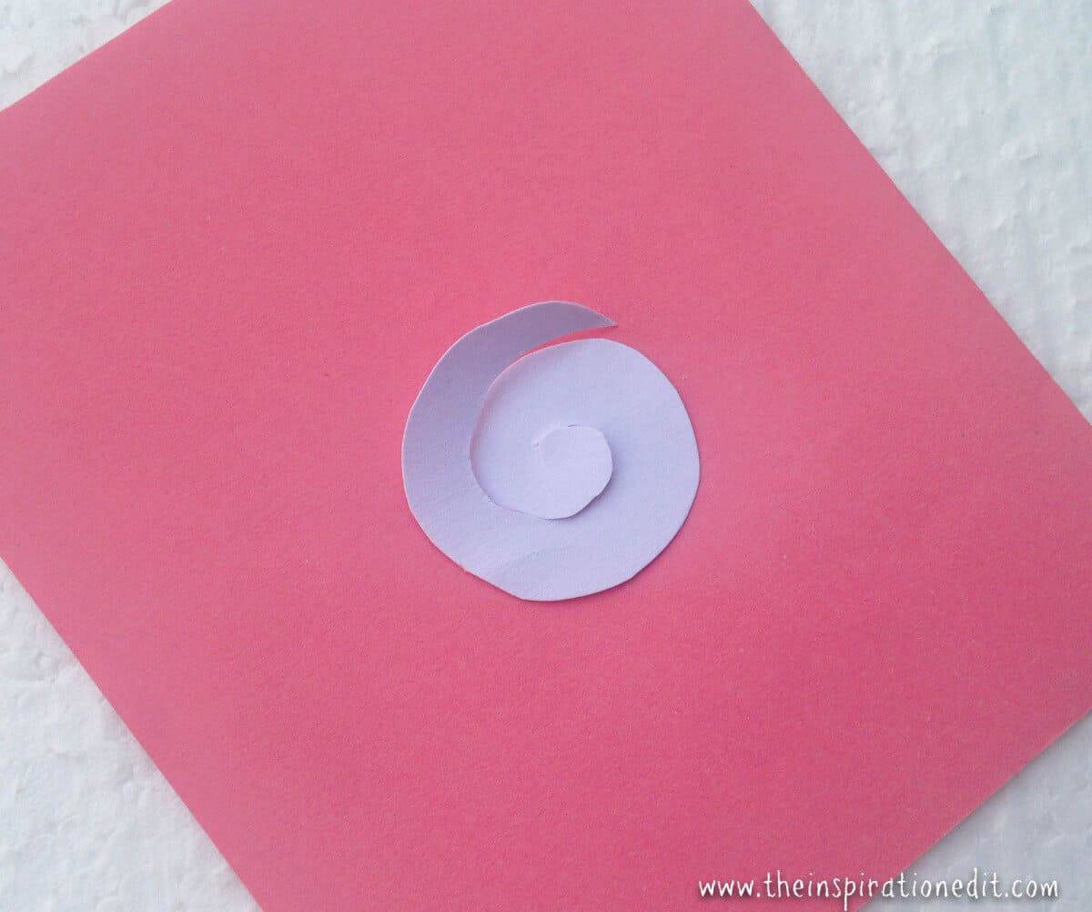 Rose Filled Mothers Day Card | The Inspiration Edit