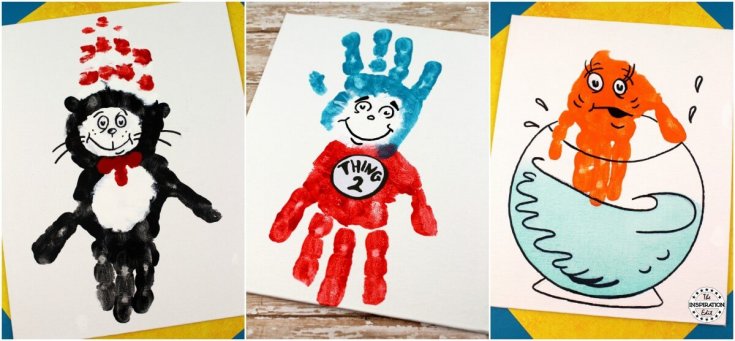 The Lorax Paper Bag Puppet and Free Printable | The Inspiration Edit