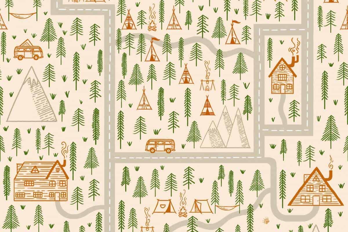 Designing the Perfect Playroom With Fun Kids Flooring | The Inspiration ...