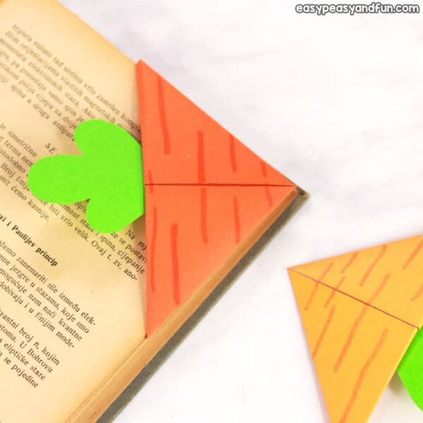 Corner Bookmarks Kids Will Love | The Inspiration Edit