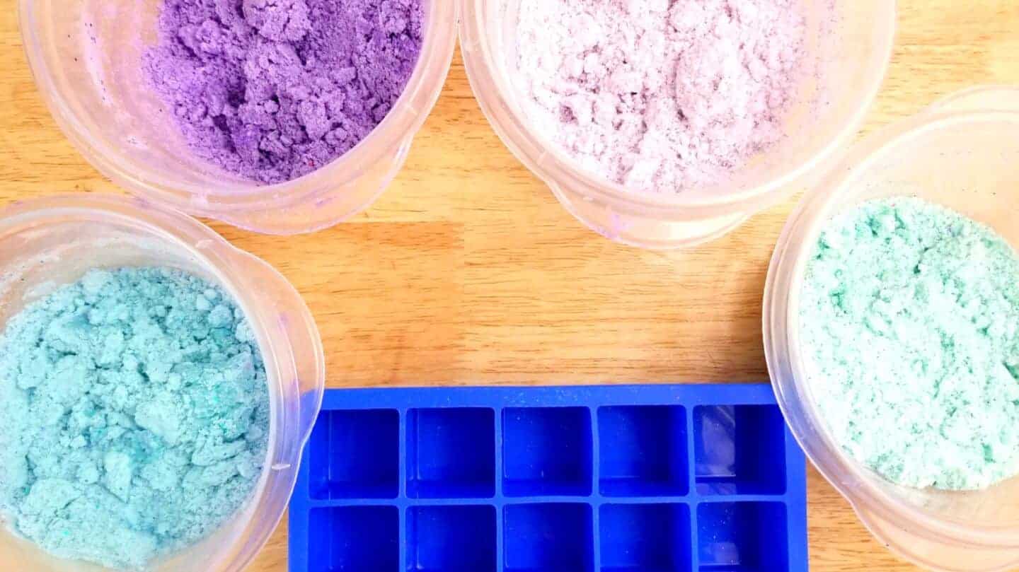Mermaid Salt Scrub Recipe | The Inspiration Edit