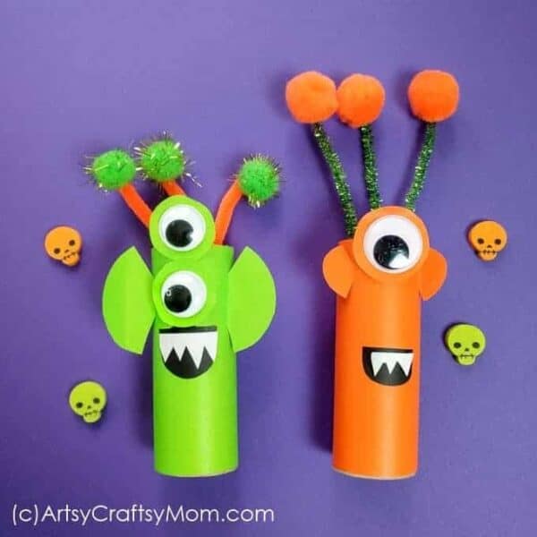 Alien Craft Ideas Kids Will Love | The Inspiration Edit