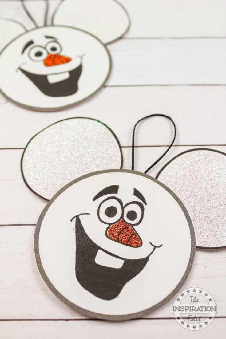 Snowman Activity Ideas and Crafts for Kids | The Inspiration Edit