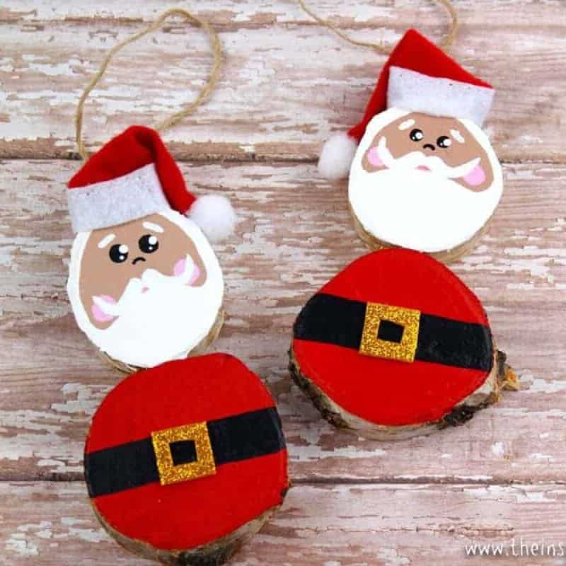 Easy and Simple Rudolf Craft for Kids | The Inspiration Edit