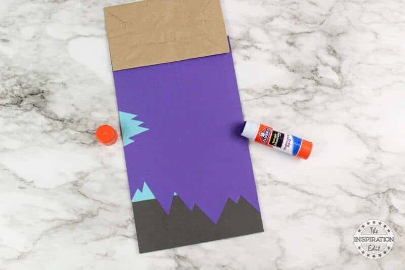 Female Zombie Puppet for Kids to Make | The Inspiration Edit